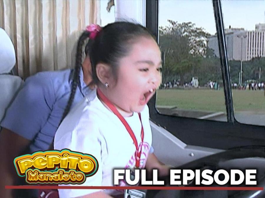 Pepito Manaloto: Clarissa saves the day! | Full Episode 97 | GMA ...