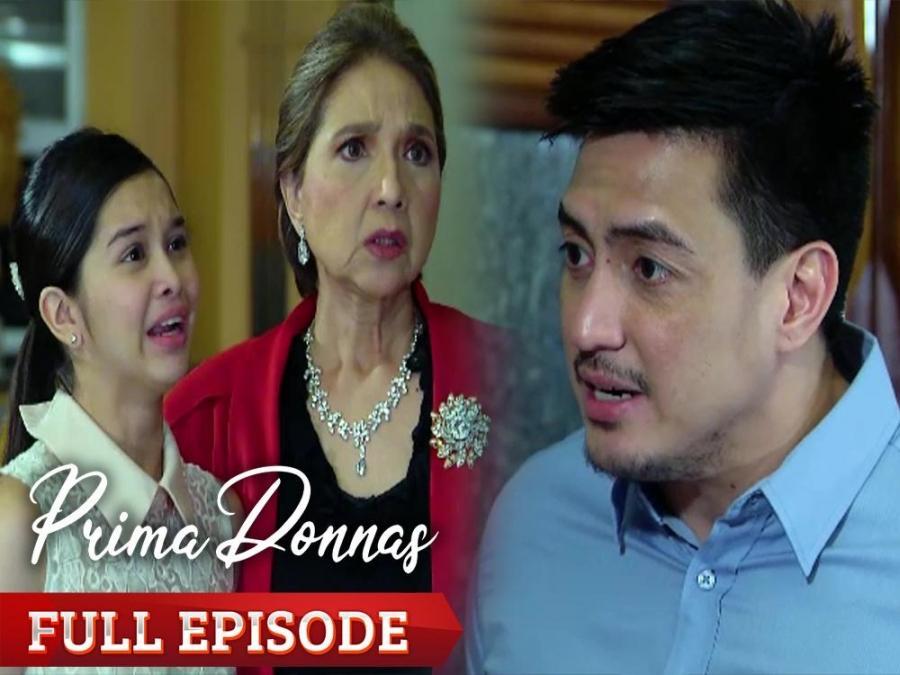 Prima Donnas | Full Episode 45 | GMA Entertainment