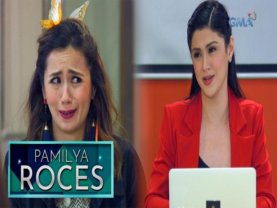 Pamilya Roces: Crystal vs Amber | Teaser Ep. 6 | GMA Entertainment
