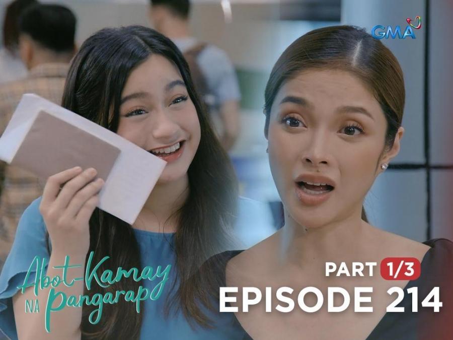 Abot Kamay Na Pangarap: The Tanyag sisters are on their way to see RJ! (Full Episode 215 - Part ...