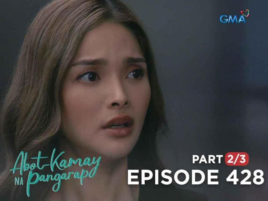 Abot Kamay Na Pangarap: Zoey is on the hot seat! (Full Episode 428 - Part 2/3) | GMA Entertainment