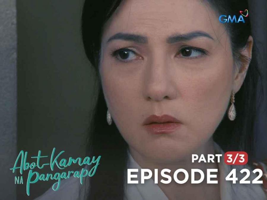Abot Kamay Na Pangarap: Lyneth's terrible mood swings (Full Episode 422 - Part 3/3) | GMA ...