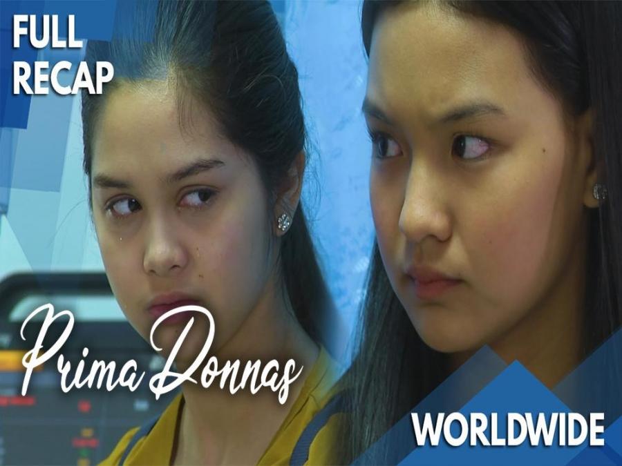 Prima Donnas: Brianna fends off Donna Belle | Recap Episode 33 | GMA Entertainment