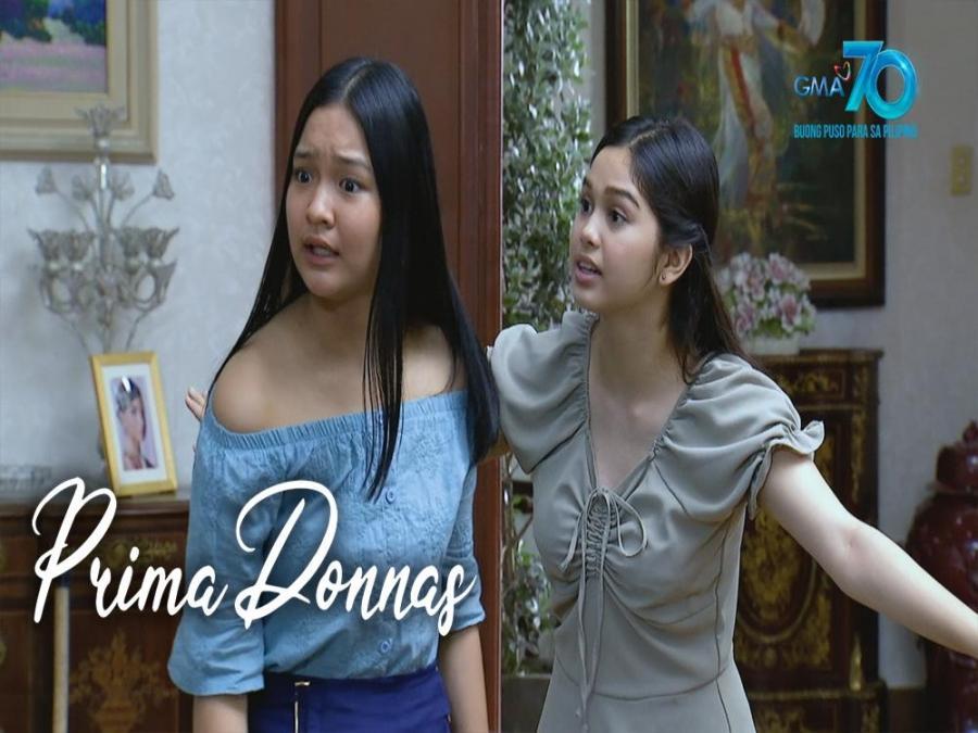 Prima Donnas: Harangan ang pananabik ni Donna Belle | Episode 165 | GMA Entertainment