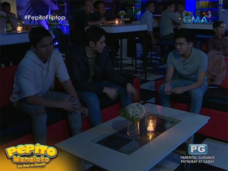 Pepito Manaloto: Boys night out | Episode 253 | GMA Entertainment