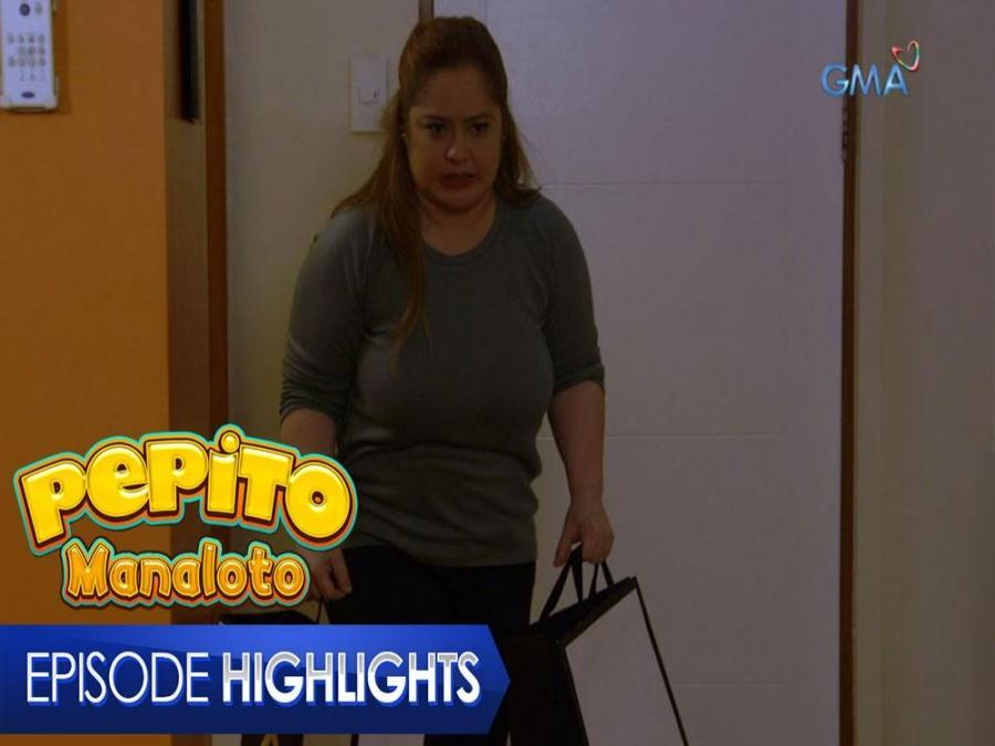 Pepito Manaloto: Elsa, the impulsive buyer | Episode 377 | GMA ...