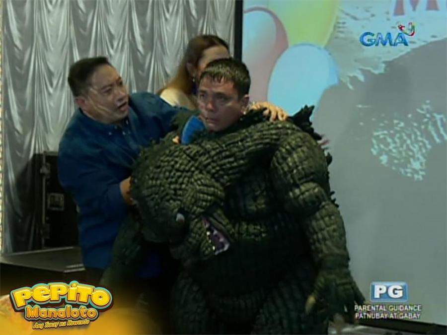 Pepito Manaloto: Monster mascot | Episode 267 | GMA Entertainment