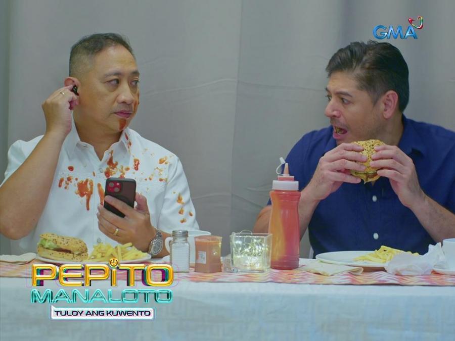 Pepito Manaloto - Tuloy Ang Kuwento: Robert, doon ka sa far away ...
