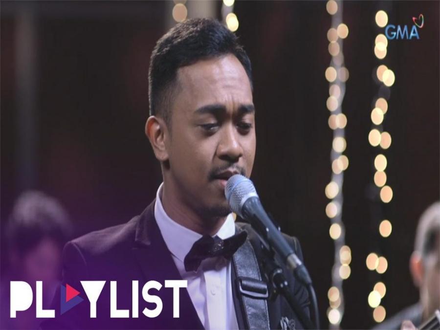 Playlist Live: Nar Cabico - Natapos Tayo ('All of You' OST) | GMA ...