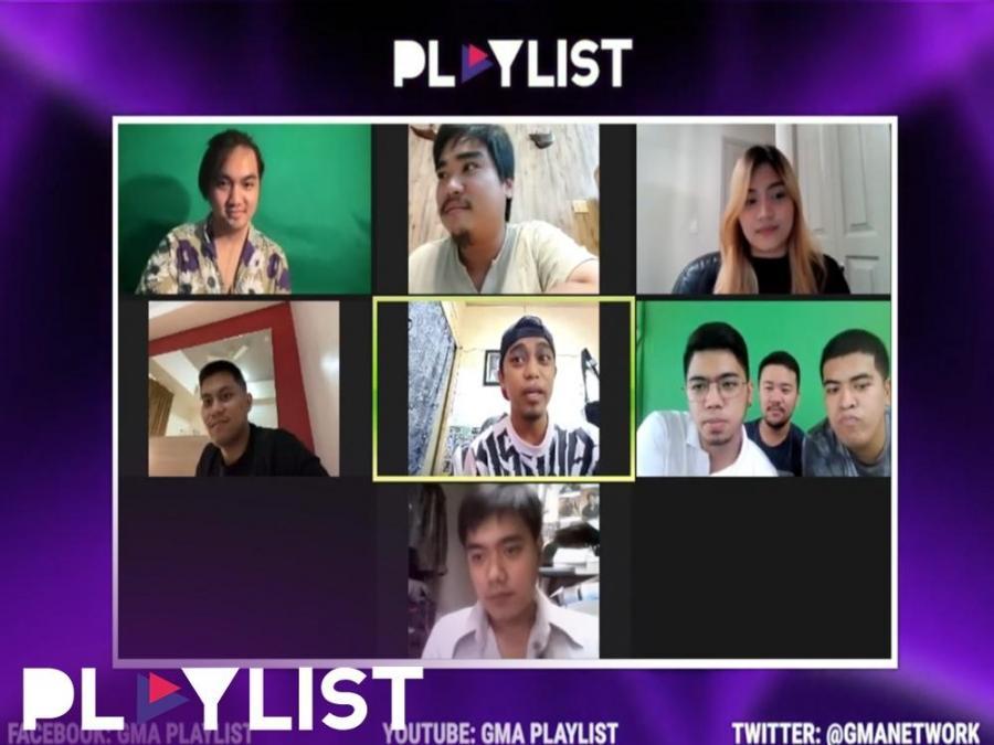 Playlist: Pik Nik reveals their biggest influence in music | GMA Entertainment