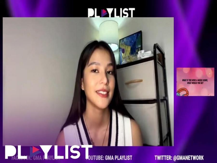 Playlist: Lexi Gonzales answers questions in "Celebrity What If's ...