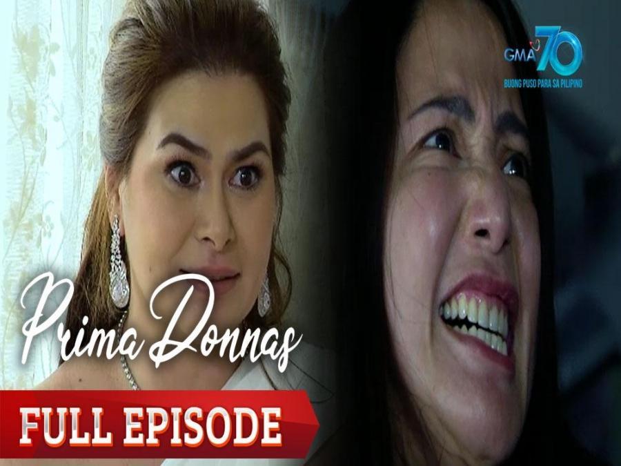 Prima Donnas | November 13, 2020 (Full Episode 161) - Prima Donnas - Home - Full Episodes