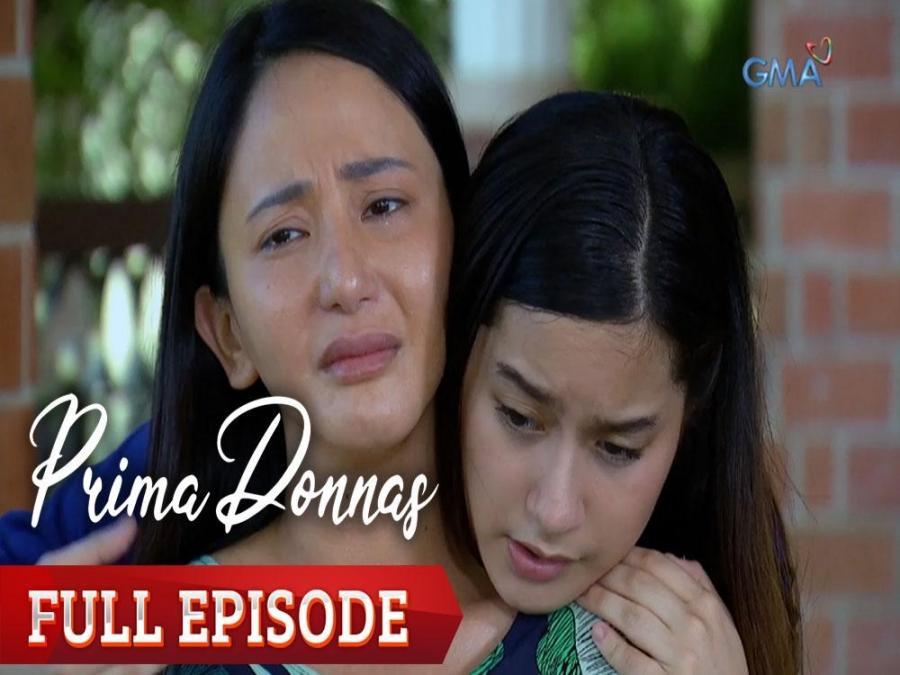 Prima Donnas | Full Episode 180 | GMA Entertainment