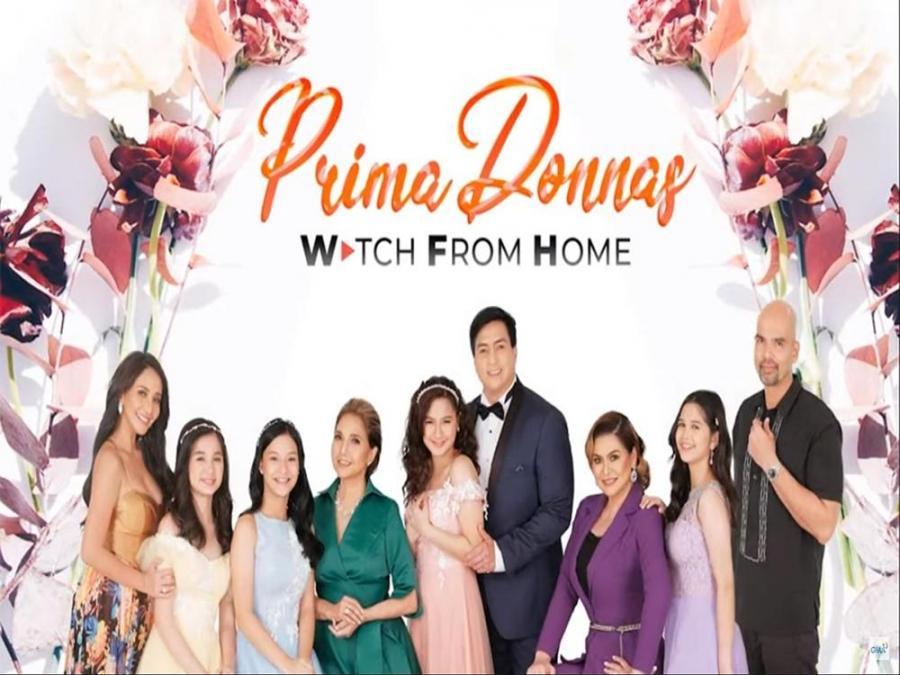 Prima Donnas Watch From Home: Top Trending Scenes | LIVE | GMA ...