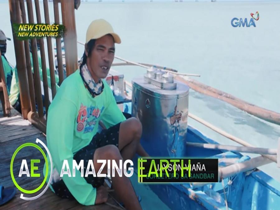 Amazing Earth: Sorbetero, isang Amazing Earth Hero! (Episode 249) | GMA ...