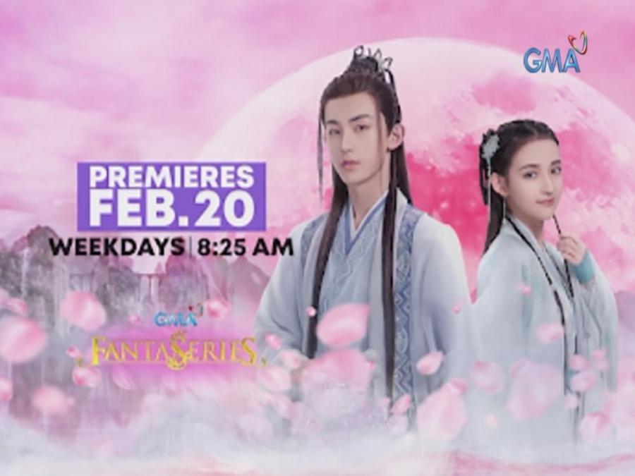 Watch 'Bai Ling Tan' on GMA FantaSeries starting this February 20 | GMA ...