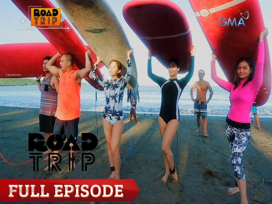Road Trip: 'Bubble Gang' comedians explore the beauty of Samar (Full ...