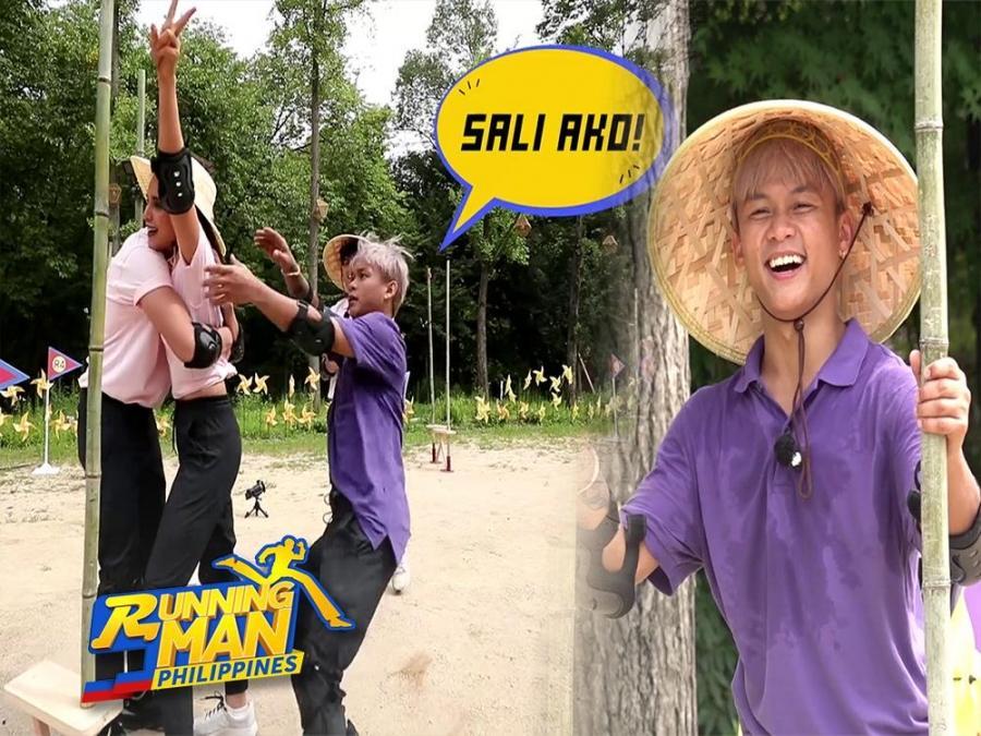 Running Man Philippines: Buboy Villar at Ruru Madrid, friendship over! (Episode 23) | GMA ...