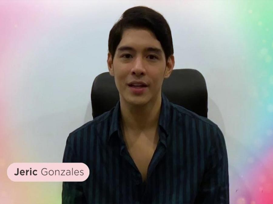 #SolidKapuso: Jeric Gonzales | GMA 70th Anniversary | GMA Entertainment