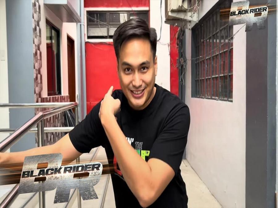 Black Rider: Mga bagong karakter, kilalanin! | Online Exclusive | GMA ...