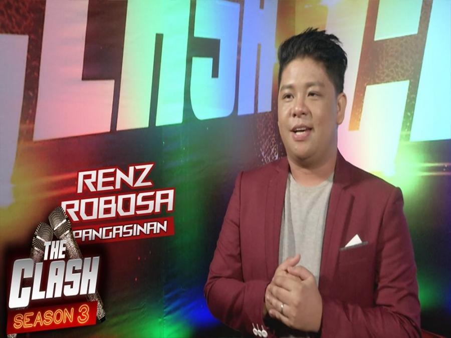 The Clash 2020: Renz Robosa, sulit ang paghahanda para sa 'The Clash ...