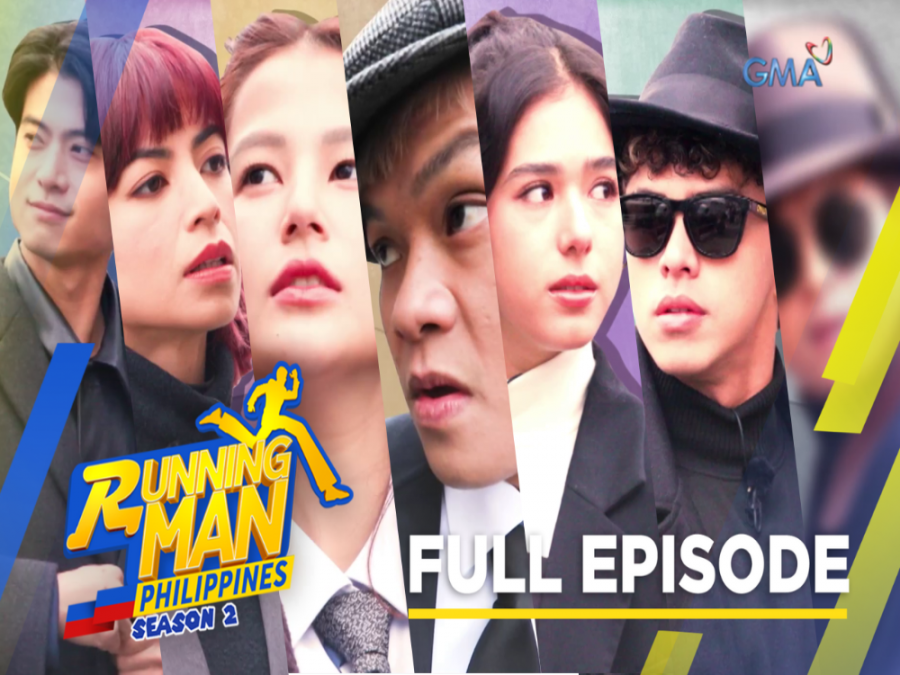 Running Man Philippines 2: Running Man Philippines is back! (Full Episode 1) | GMA Entertainment