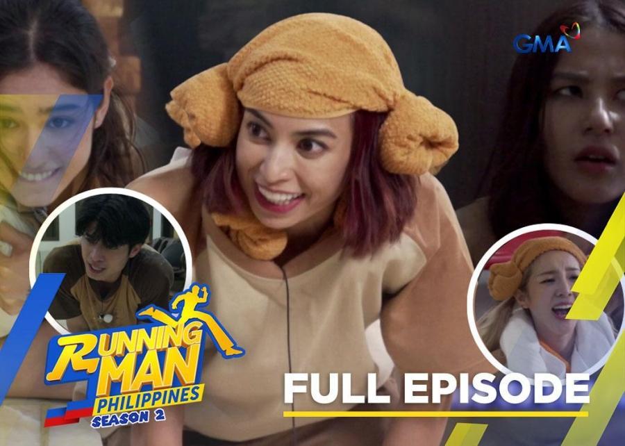 Running Man Philippines 2: Extreme BASAGAN ng ITLOG starts now! (Full ...