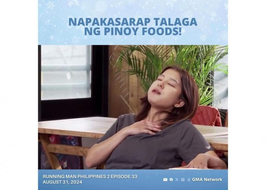 Running Man Philippines 2: Napakasarap talaga ng Pinoy foods! (Episode ...