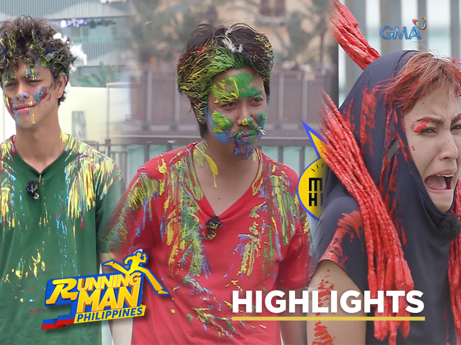 Running Man Philippines: Runners, literal na makulay ang buhay sa Korea ...