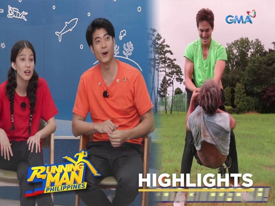 Running Man Philippines: BUBOY vs. RURU, sino ang last man standing ...