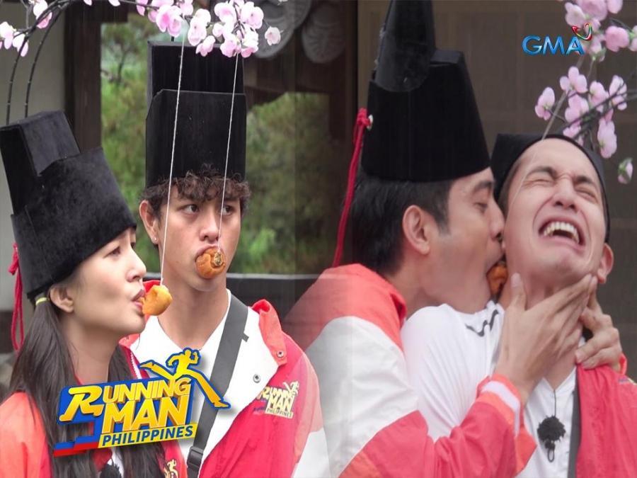 Running Man Philippines: Mikael at Kokoy, PRO sa kainan?! (Episode 4 ...