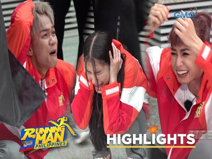 Running Man Philippines: Runners, binanatan sa SBS building?! (Episode ...