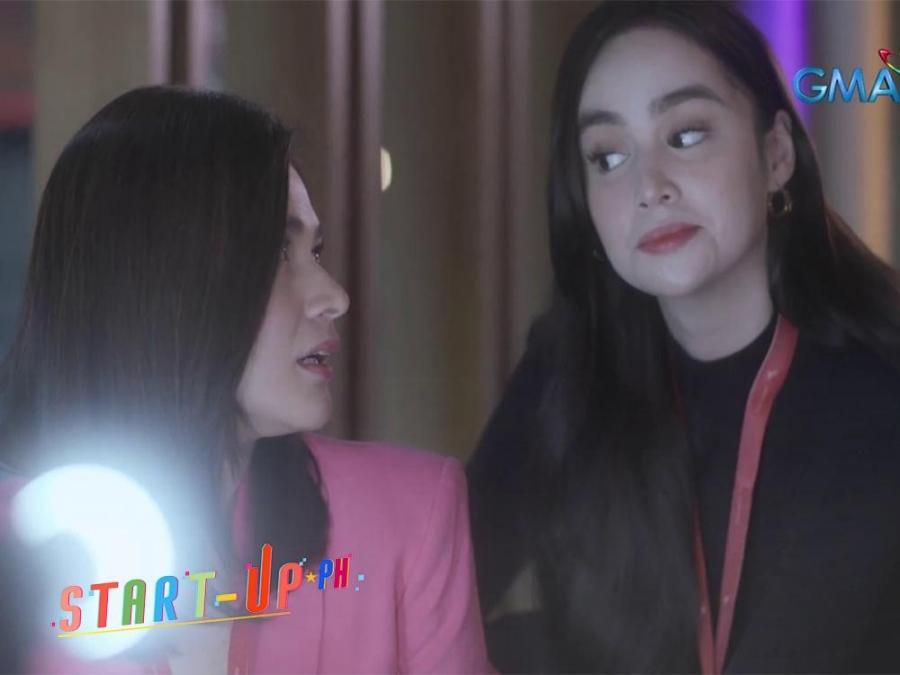 Start-Up PH: Who is the CEO's real love interest? (Episode 37) | GMA ...