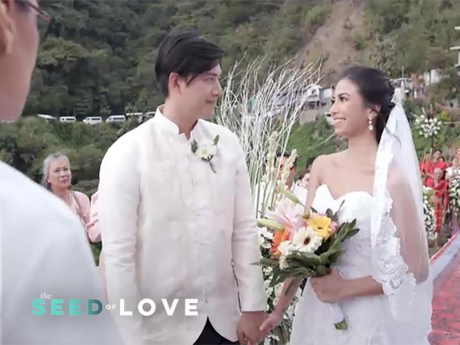The Seed of Love: Eileen's dream wedding (Episode 4) (UNCUT VERSION ...