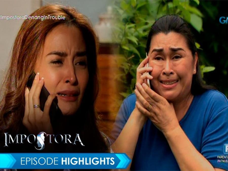 Impostora: Problemado na si Nimfa | Episode 31 | GMA Entertainment