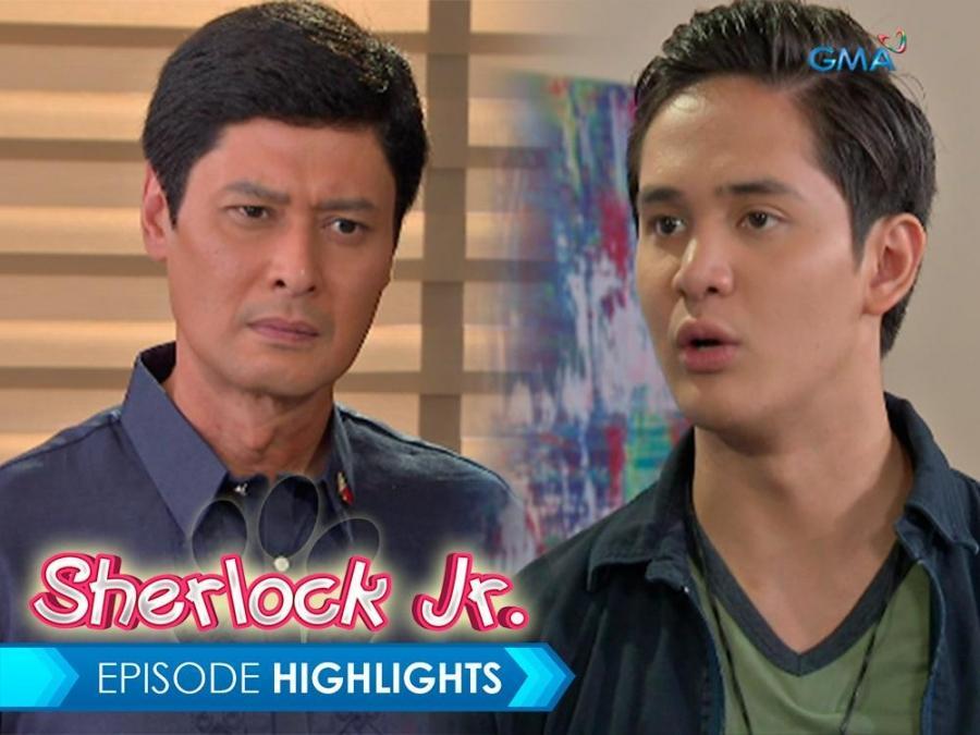 Sherlock Jr.: Ang koneksyon ni Bart kay Sen. Lawrence | Episode 11 | GMA Entertainment