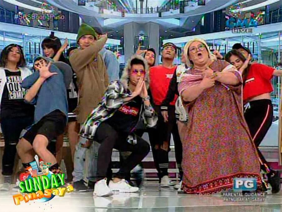 Sunday PinaSaya: Hypebeast savage sa Pinoy Supermole! | GMA Entertainment