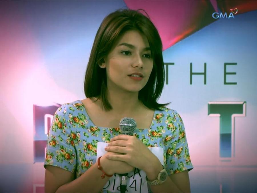 StarStruck: The mesmerizing beauty of Shanicka Arganda | Auditions ...