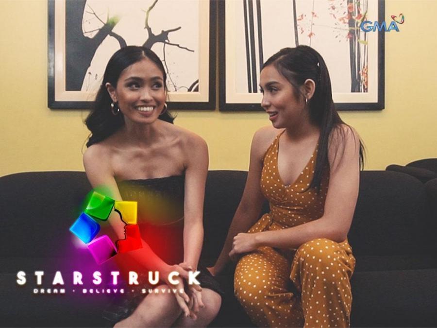 Inside StarStruck: What's next for Crystal Paras and Nahuel Prieto ...