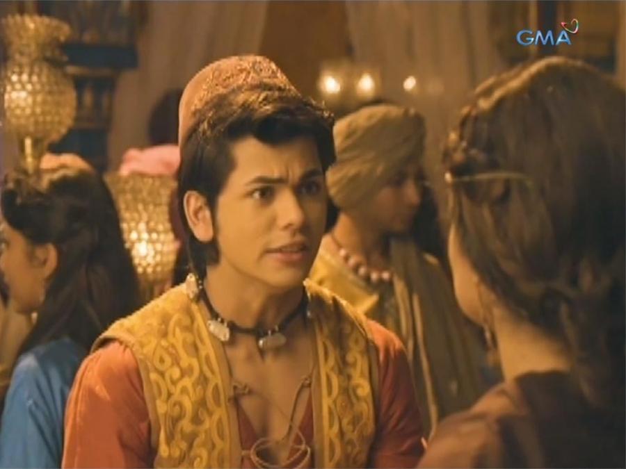 Aladdin: Aladdin meets Jasmine again | Teaser | GMA Entertainment