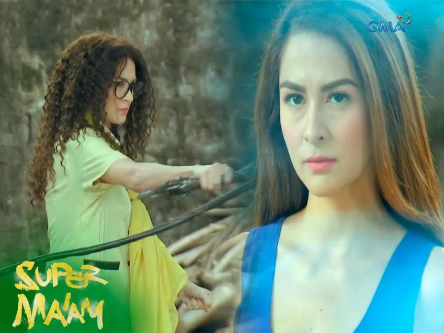 Super Ma'am Teaser Ep. 8: Teacher Minerva transforms to 'Super Ma'am ...