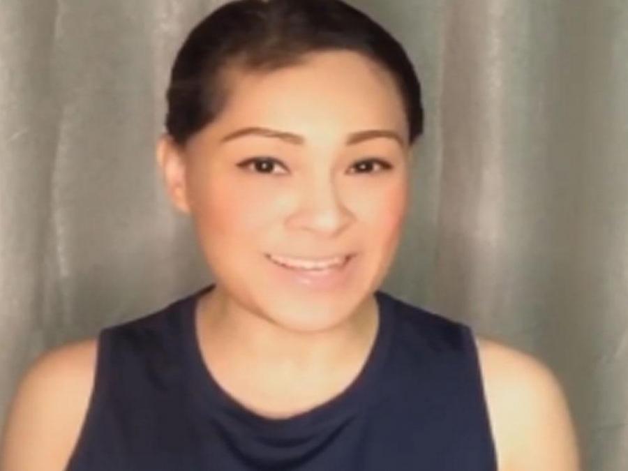 Sheryl Cruz thanks fans for continuous support of 'Magkaagaw' | GMA ...