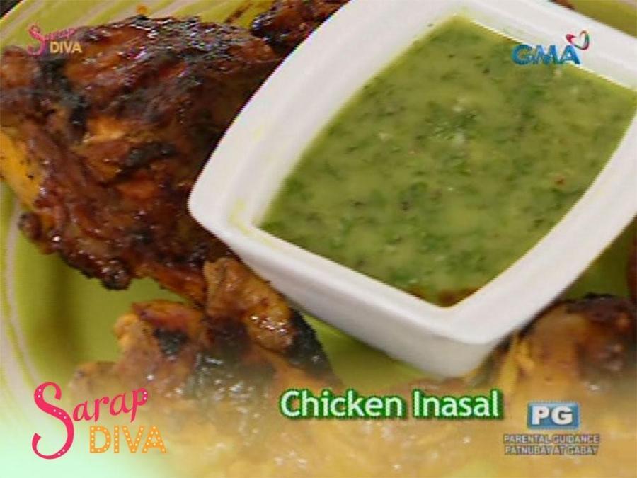 Sarap Diva: Chicken Inasal | GMA Entertainment