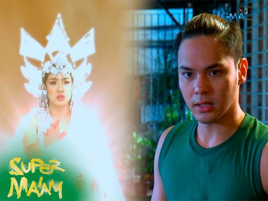 Super Ma'am: Ang iniibig ni Dalikmata | Episode 31 | GMA Entertainment