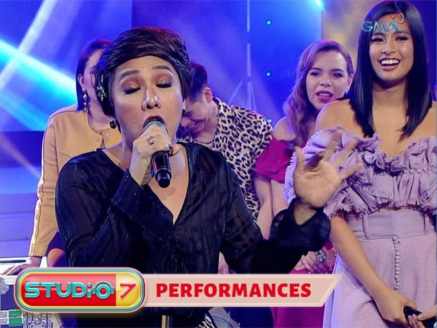Studio 7: Besh with Me : Jong Madaliday vs Donita Nose | GMA Entertainment