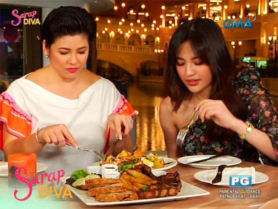 Sarap Diva: A great casual dining experience at Cafe del Mar | GMA Entertainment