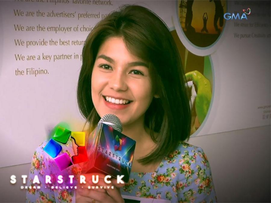 StarStruck: The mesmerizing beauty of Shanicka Arganda | Auditions ...