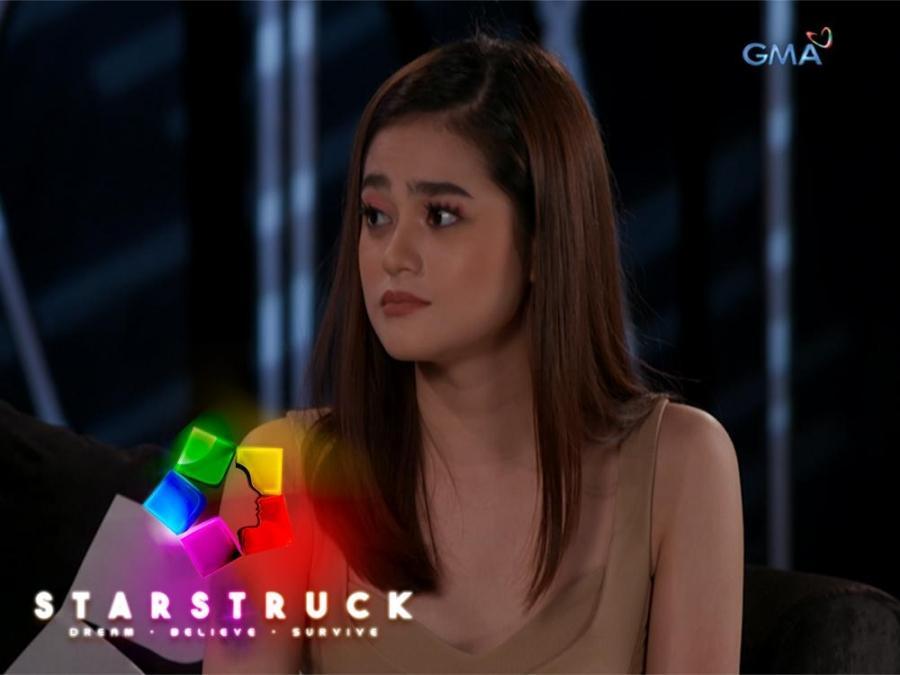 StarStruck: Dani Porter, hindi alam ang pakiramdam ng mayroong tatay ...