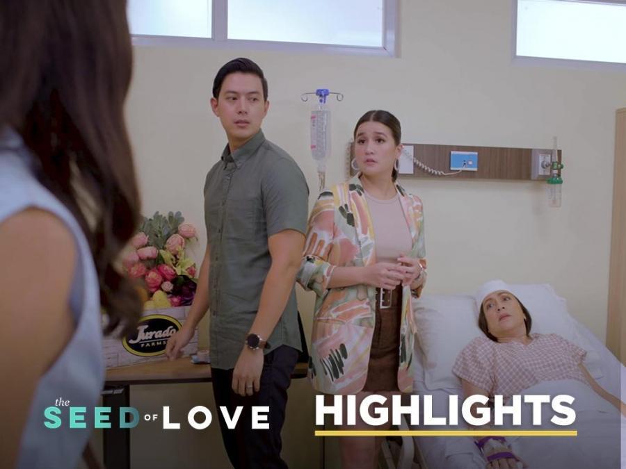 The Seed of Love: Bobby tries to make up for his mistakes (Episode 25 ...