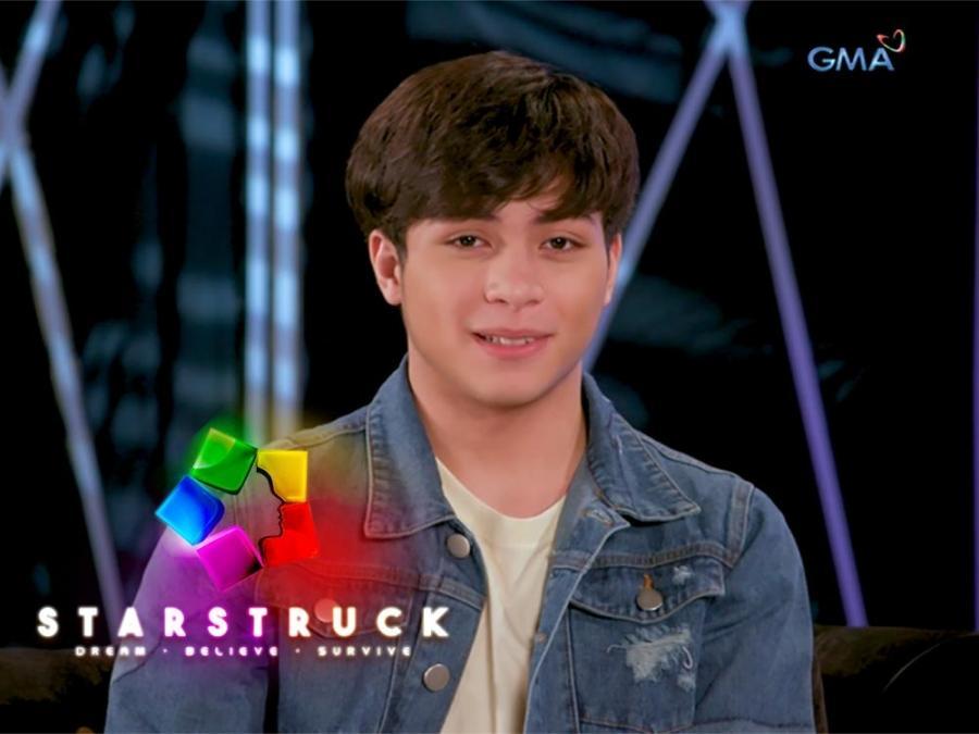 StarStruck: Abdul Raman, handa nang patawarin ang kanyang ama | GMA ...